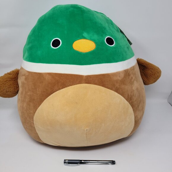 Squishmallows | Toys | Squishmallows Avery The Mallard Duck 6 Inches ...